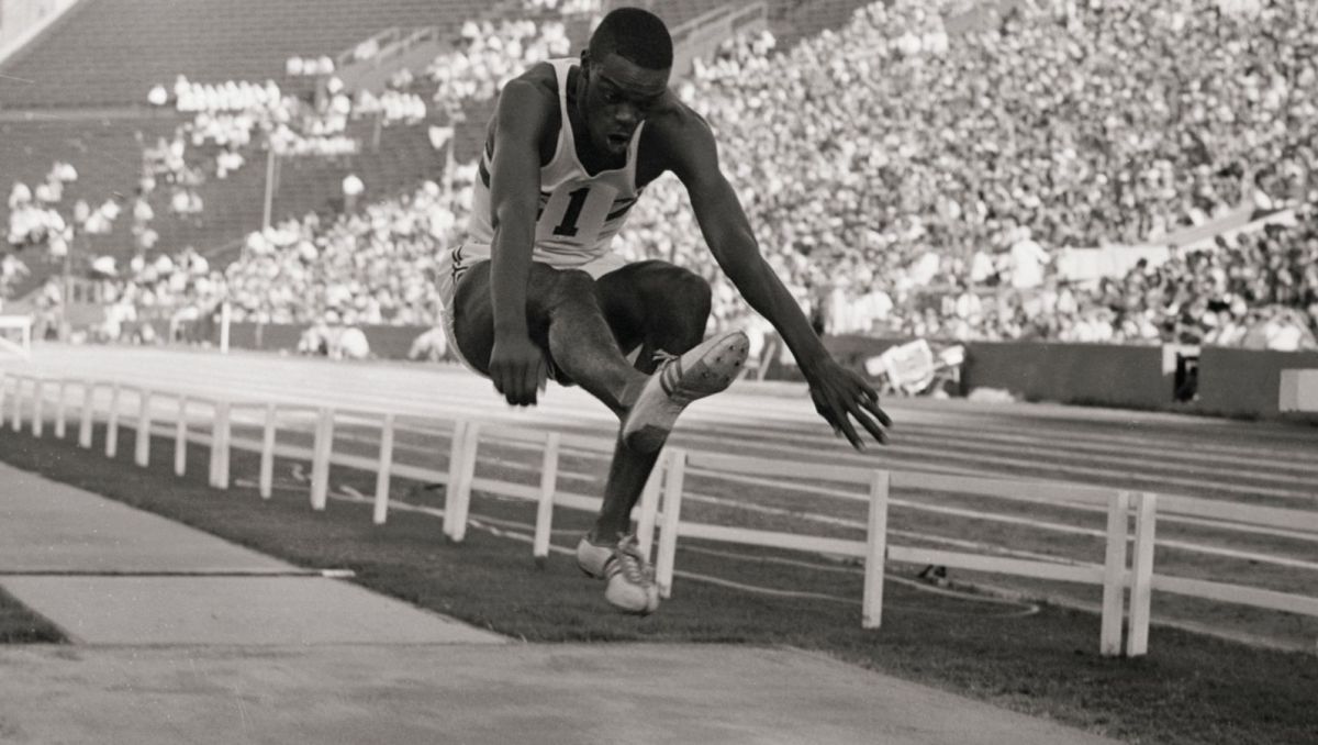 Lekkoatletyka. Nie żyje Ralph Boston. Był mistrzem olimpijskim w skoku ...