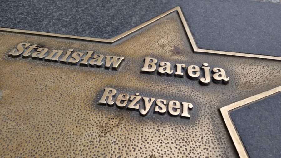 Łódzkie legendy kina: Stanisław Bareja