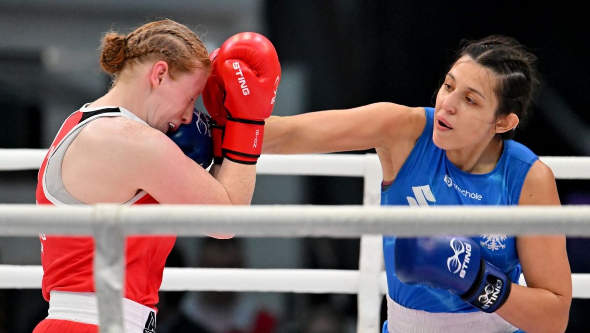 Barbara Marcinkowska wygrała Puchar Świata w Brazylii! Julia Szeremeta ...