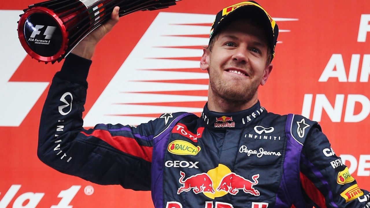 Vettel mistrzem świata czwarty raz z rzędu! | TVP SPORT