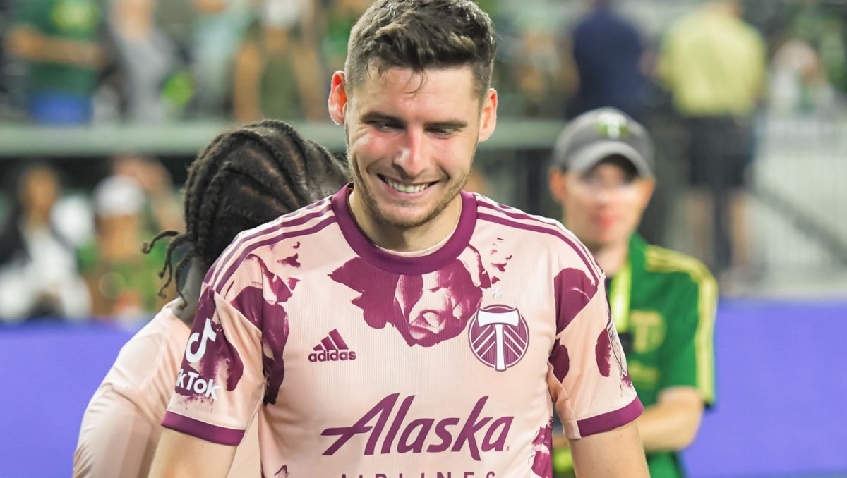 US Open Cup. Gole Jarosława Niezgody i Kacpra Przybyłki. Dariusz ...