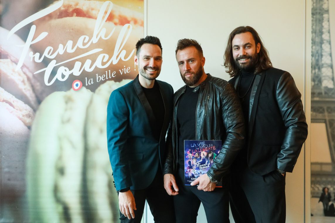 French Touch po raz ósmy w Polsce!