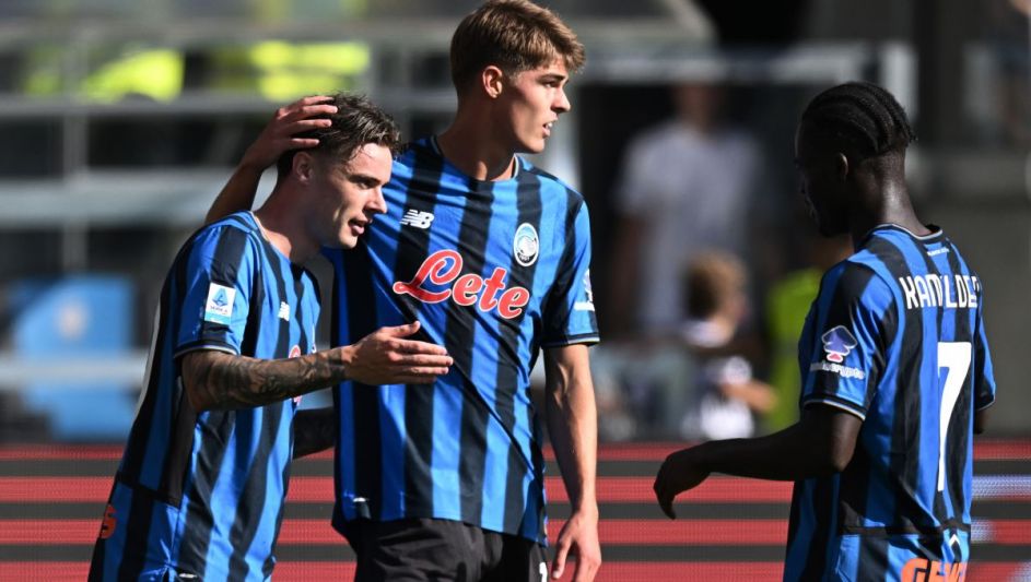 Nicola Zalewski zaliczył świetne wejście do Atalanty i zbiera zasłużone ...