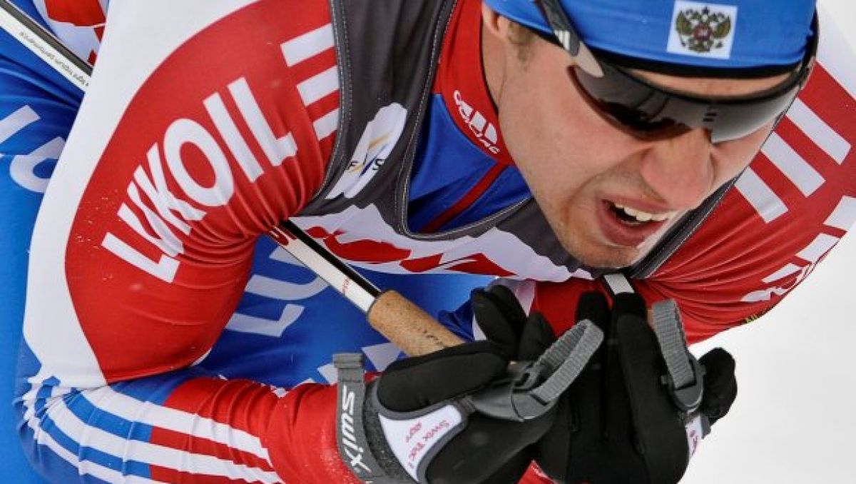 Ilja Czernousow najlepszy w Falun | TVP SPORT