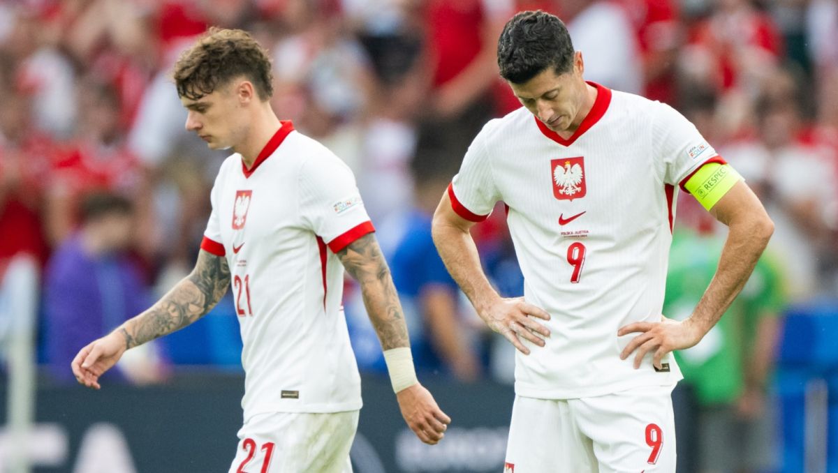 Legendarny komentator nie ma złudzeń. "Polska musi budować zespół wokół ...