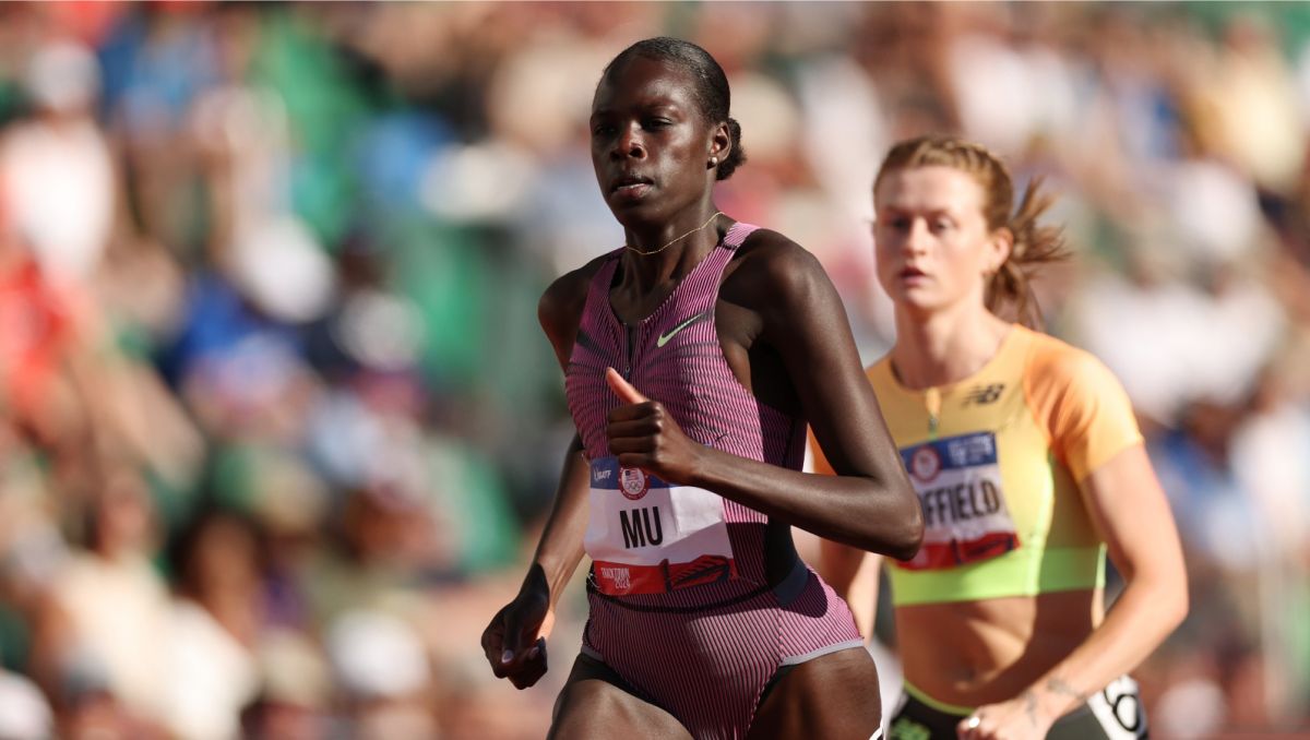 Athing Mu nie wystartuje na igrzyskach olimpijskich w Paryżu. Wielki ...