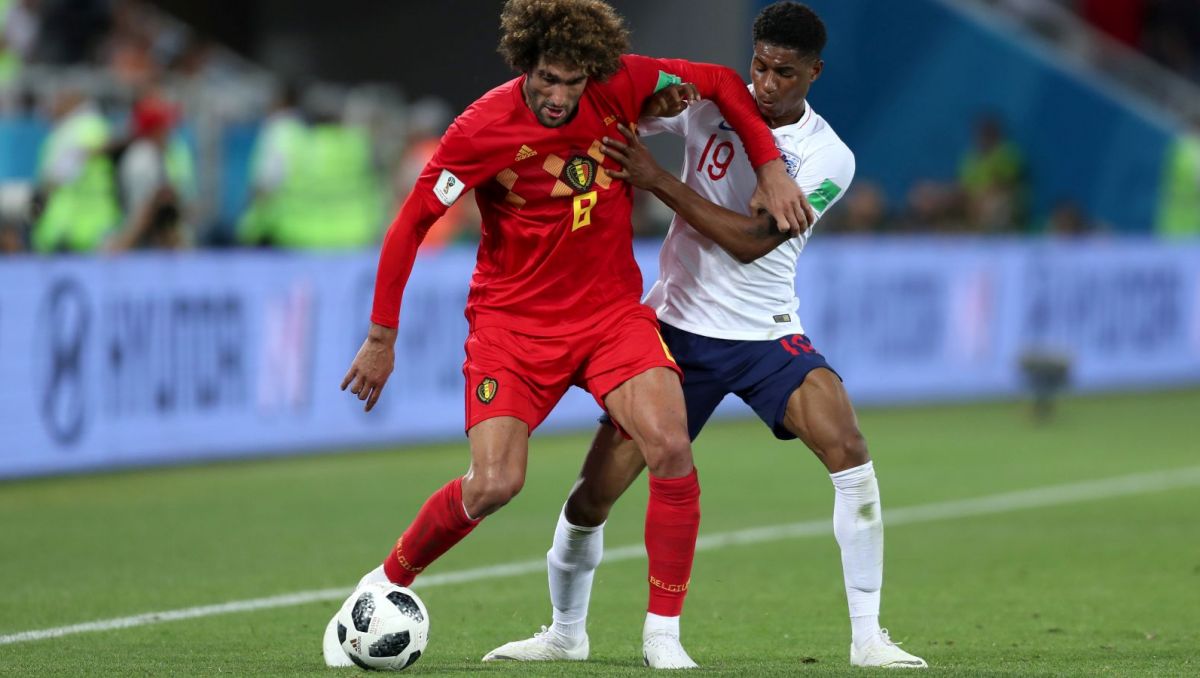 Mundial 2018. Dla kogo brąz? Droga Belgii i Anglii | TVP SPORT