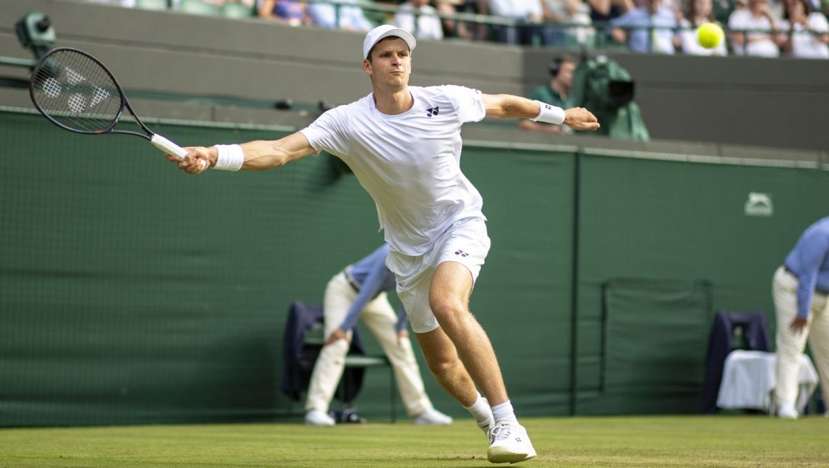 ATP Halle. Hubert Hurkacz – Felix Auger-Aliassime: wynik, relacja | TVP SPORT
