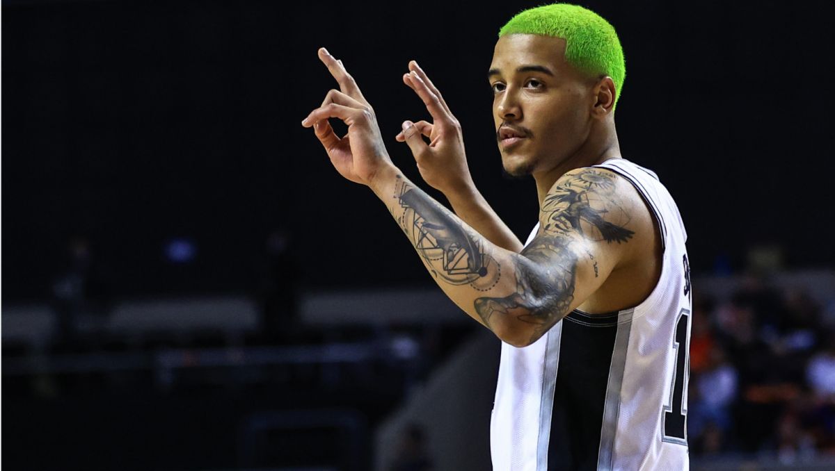 NBA. Wsad Jeremy'ego Sochana w dziesiątce najlepszych akcji dnia [WIDEO ...