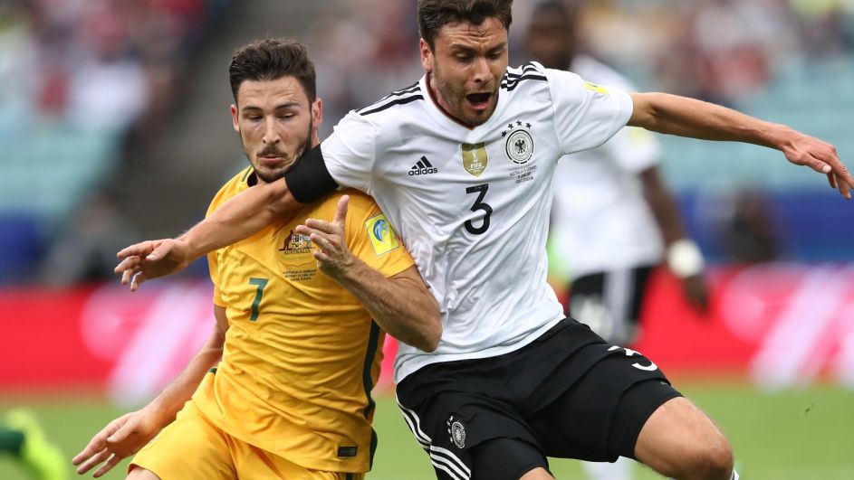 Jonas Hector i jego niecodzienna droga na szczyt | TVP SPORT