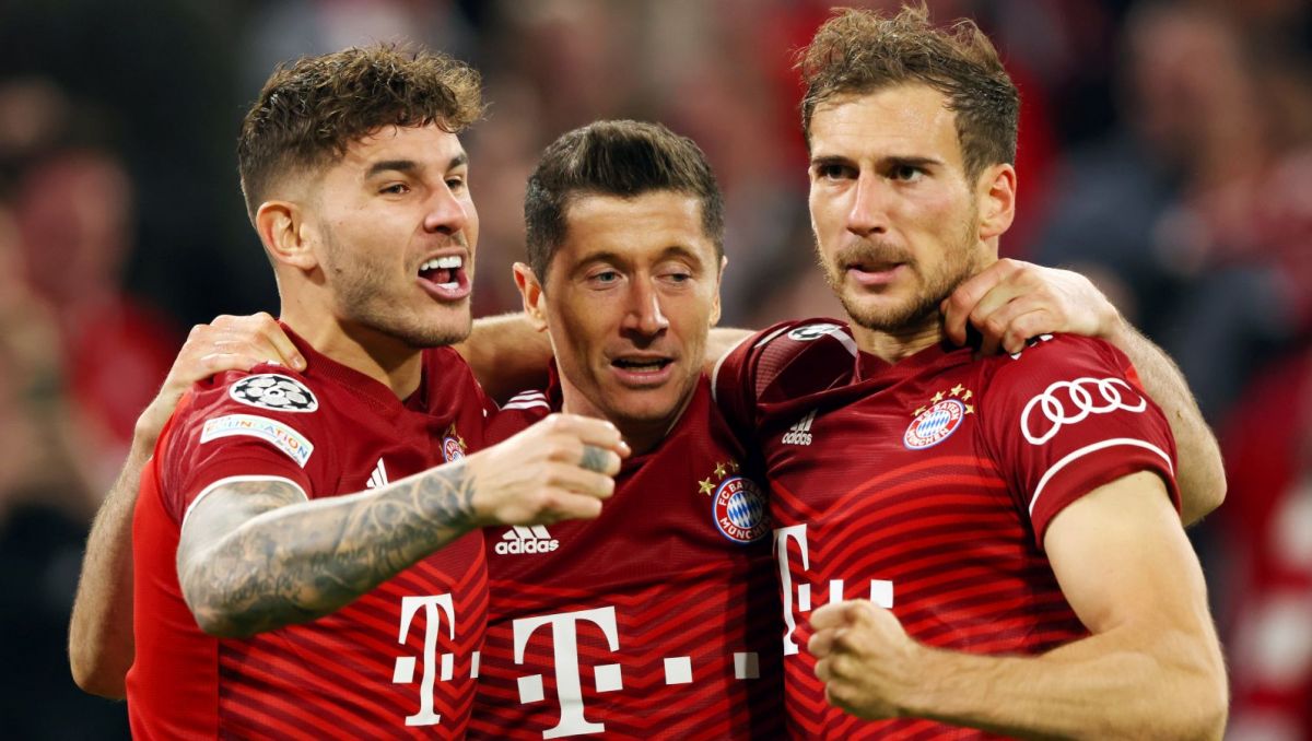 Robert Lewandowski zagra w Barcelonie ze starym kolegą? Media: Leon Goretzka chce spotkać się z ...