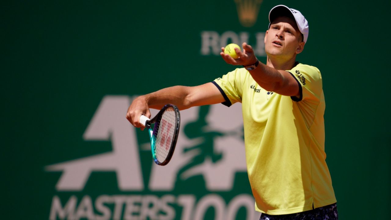 ATP Madryt. Hubert Hurkacz zaczyna występ. Pierwszy rywal to Hugo ...