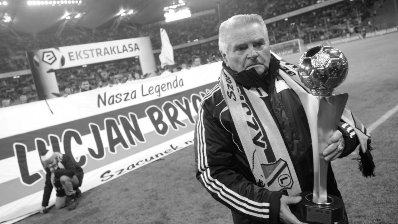 Lucjan Brychczy nie żyje. "Takich ludzi już nie ma i nie będzie". Adam ...