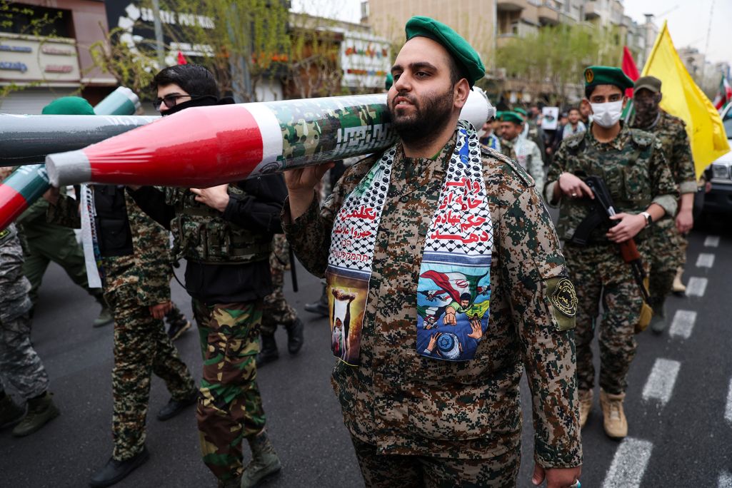 Путь к новому Ирану. Колонка Михаила Крутихина — Teletype