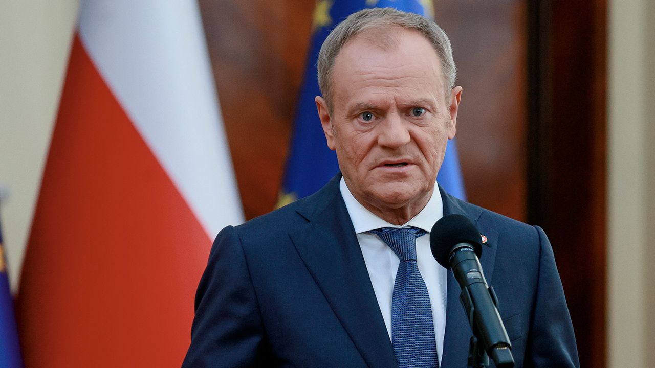 Afera wokół Funduszu Sprawiedliwości. Premier Tusk w TVP Info: Od ...