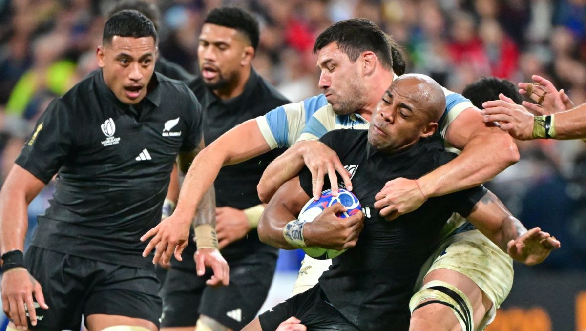 Puchar Świata w rugby: RPA – Nowa Zelandia [zapowiedź] | TVP SPORT