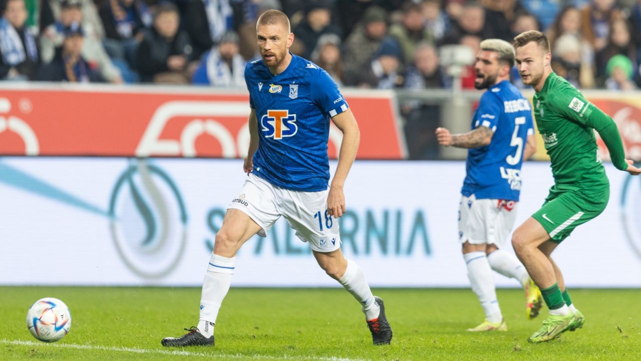 Bartosz Salamon wraca do gry. Lech Poznań podał termin | TVP SPORT