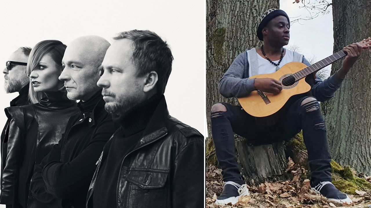 Varius Manx i Ricky Lion na zakończenie wakacji. Ustka hucznie pożegna ...