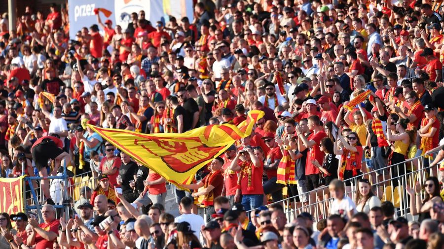 Ekstraliga żużlowa: Arged – Betard 34:56