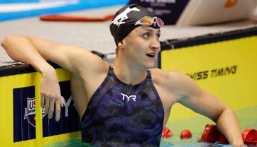 Pływanie (Igrzyska olimpijskie 2024) - wiadomości, informacje z IO ...