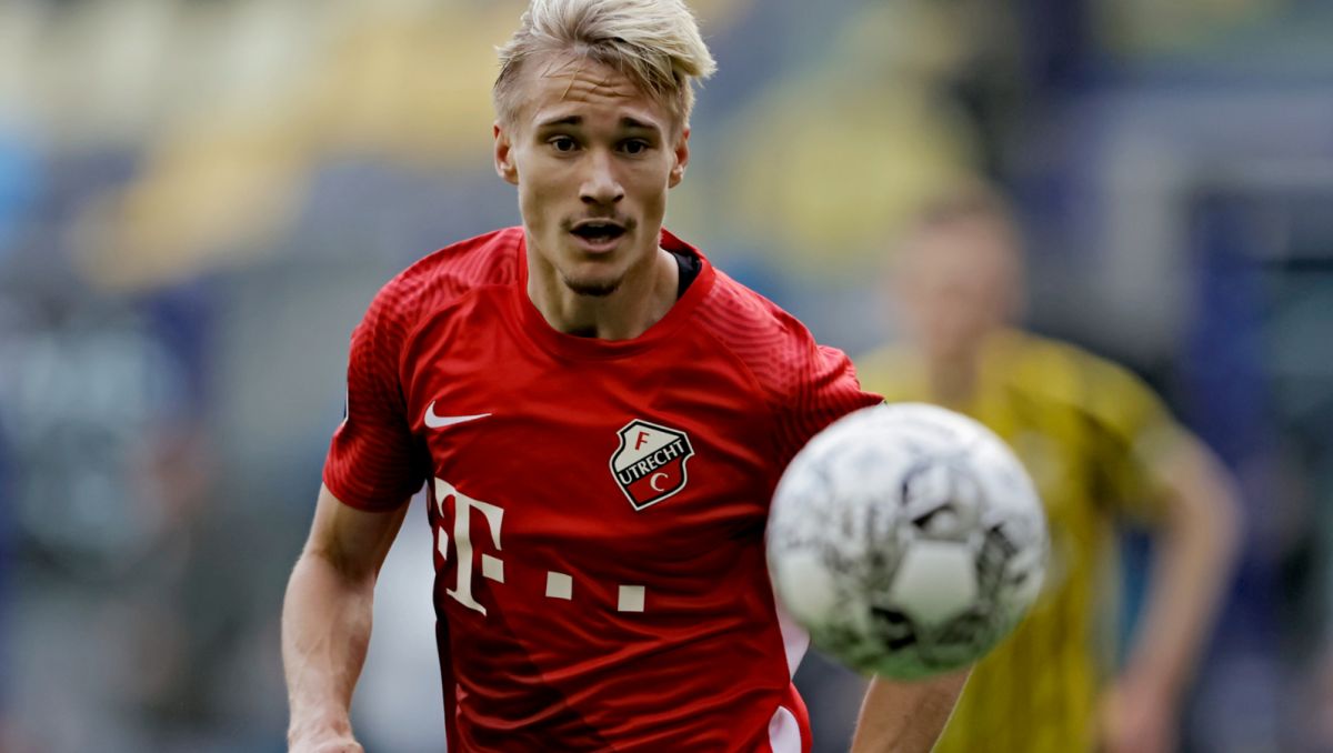 PKO Ekstraklasa. Pontus Almqvist – czy Szwed wzmocni ofensywną siłę ...