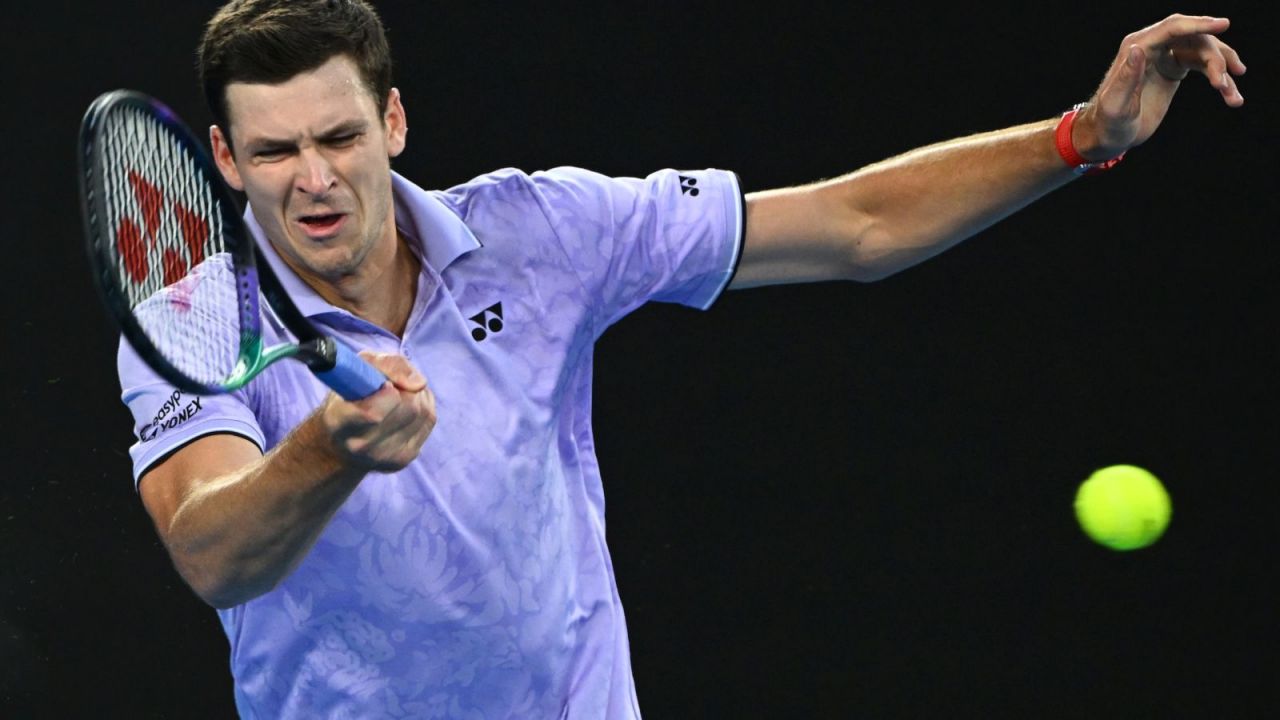 Hubert Hurkacz - Sebastian Korda [NA ŻYWO]. Relacja meczu Australian Open w niedzielę 22.01.2023 ...