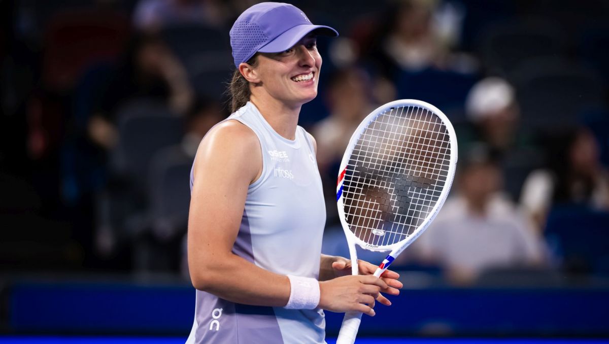 Kiedy pierwszy mecz Igi Świątek w WTA Finals 2025? Z kim zagra w ...
