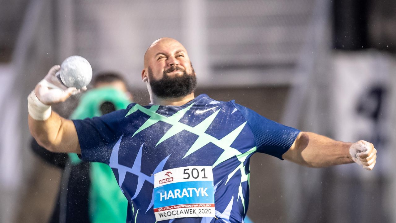 Mityng w Spale. Haratyk zaczął sezon halowy od dobrego wyniku | TVP SPORT