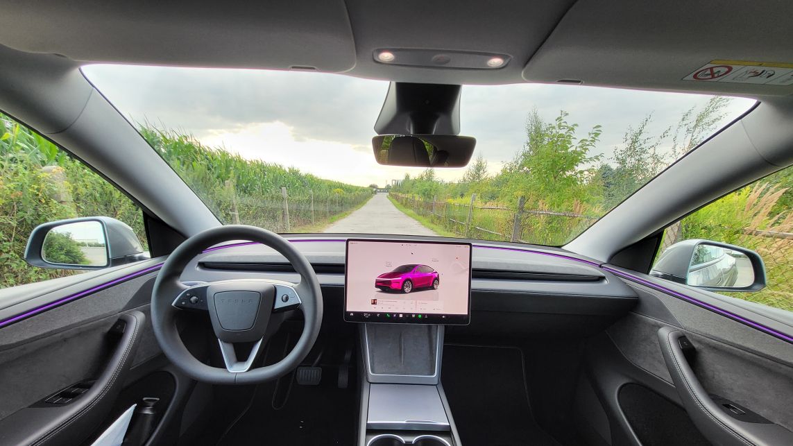 Tesla Model Y Long Range AWD w teście. 4,3 s do setki, zasięg ...