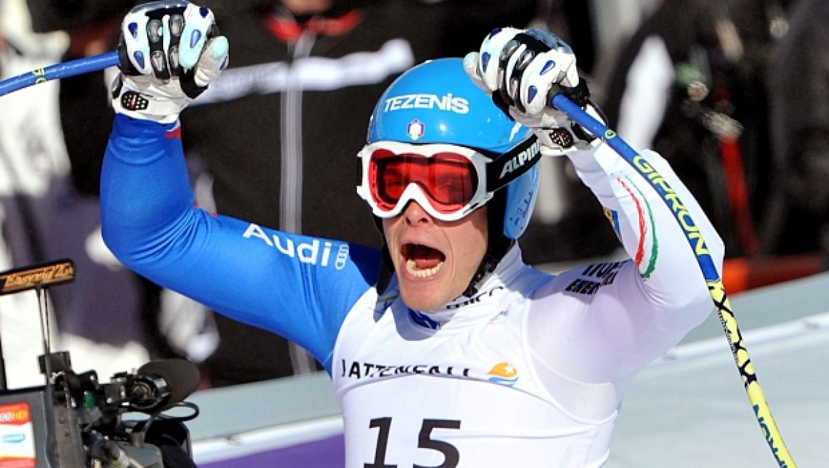 Innerhofer przyćmił gwiazdy (sport.tvp.pl)