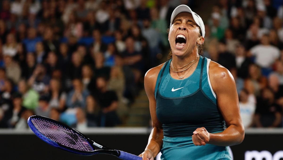 Tenis. Madison Keys pokonała Elinę Switolinę i została półfinalistką ...