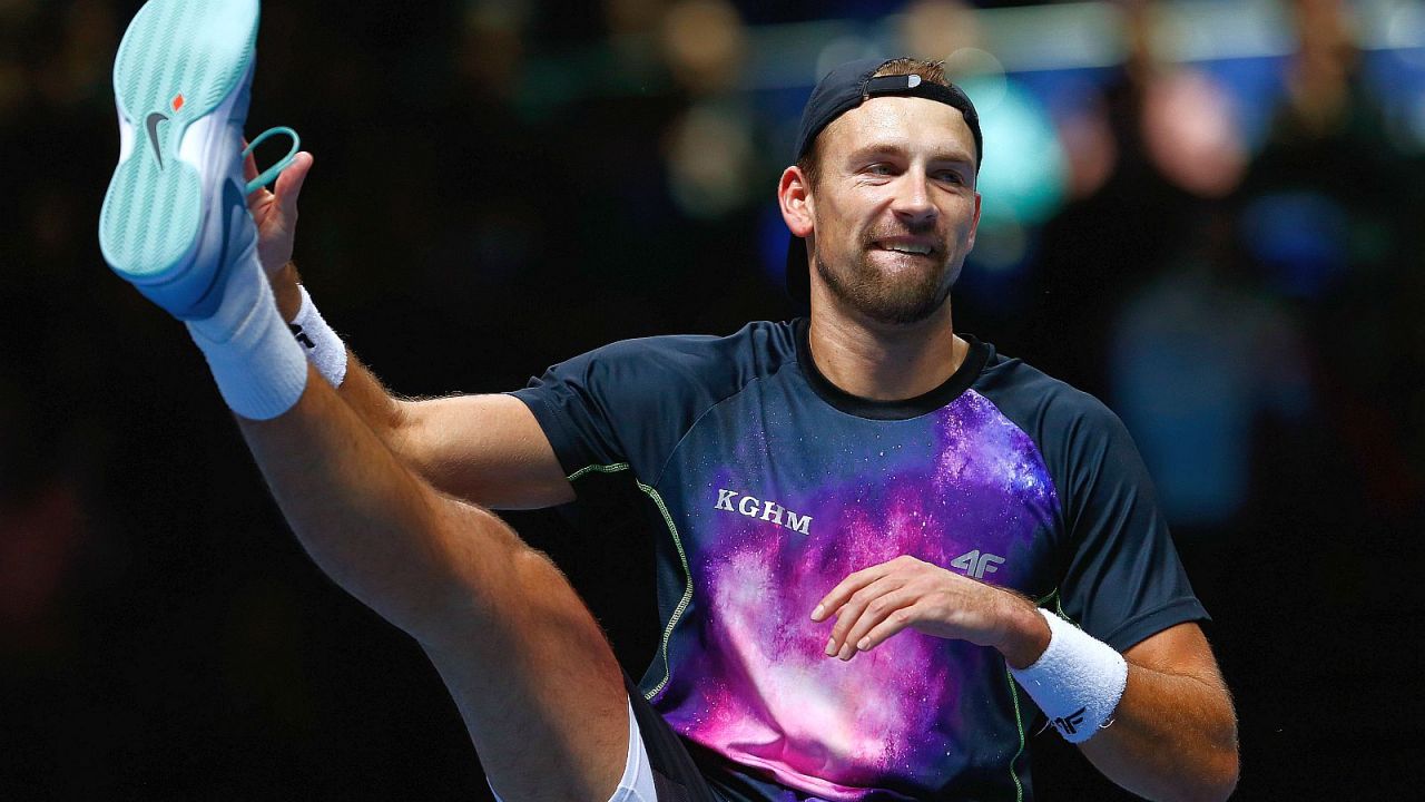 Kubot zatańczył na karnawałowej paradzie w Rio | TVP SPORT