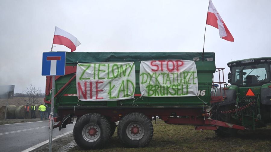 Dziś kolejne protesty rolników w regionie