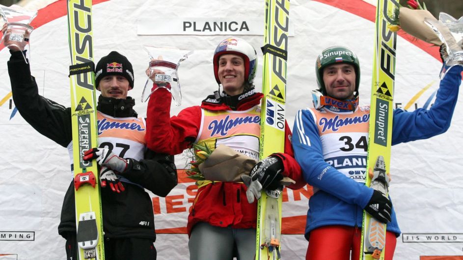 Dmitrij Wasiliew o dopingu: Swoje odpokutowałem. Dlaczego mam być ...