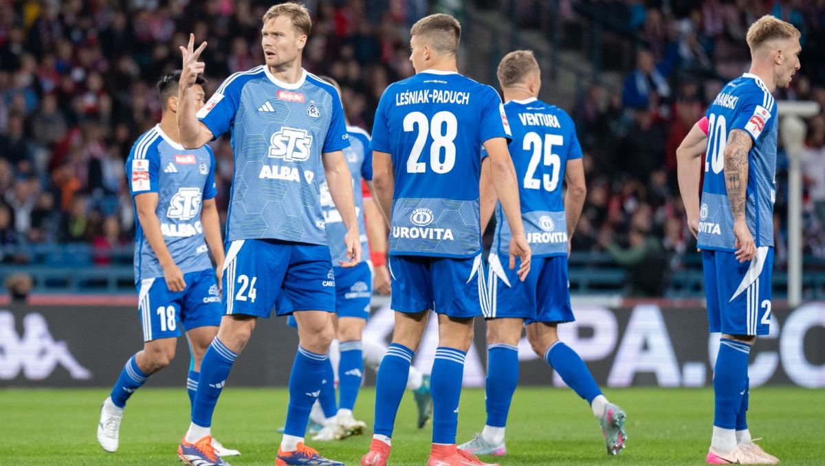 Górnik Łęczna – Ruch Chorzów [NA ŻYWO]. Transmisja online meczu Betclic ...