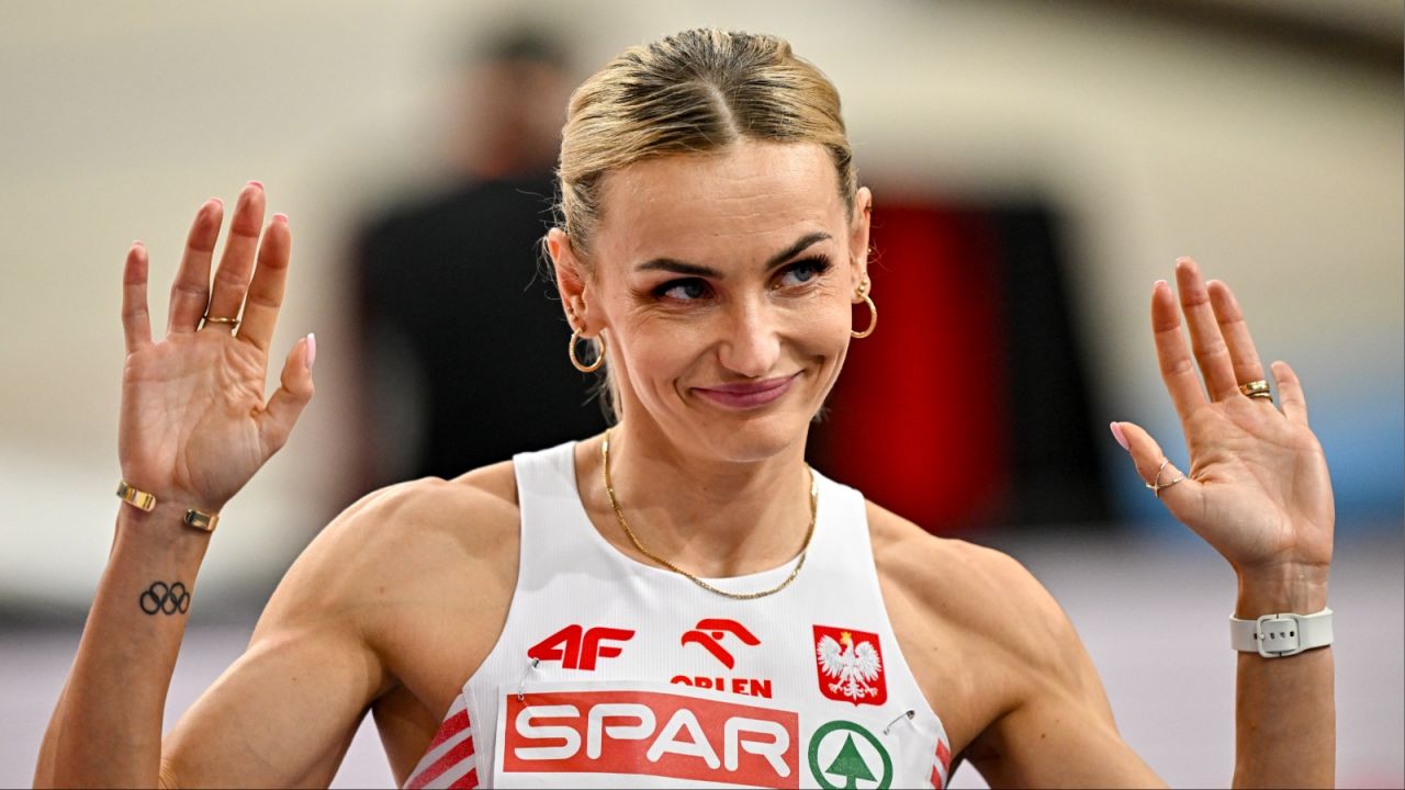 Justyna Święty-Ersetic będzie kontynuować karierę. "Do zobaczenia w ...