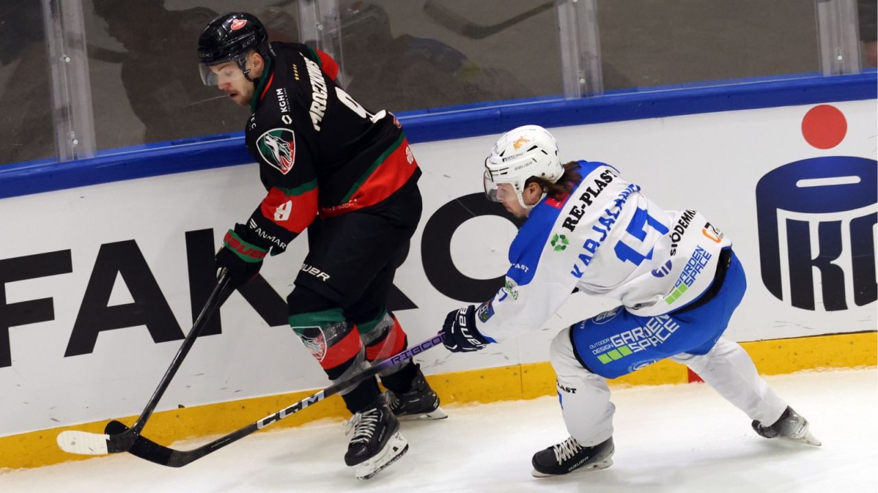 GKS Tychy w finale Pucharu Polski w hokeju na lodzie | TVP SPORT