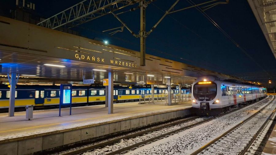 Taryfa Pomorska: od 1 marca 2026 roku bilety na SKM i PKM zdrożeją