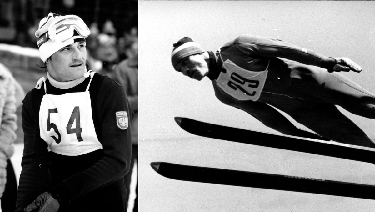 Wygrał jako pierwszy w Zakopanem, przegrał z bólem. Historia Stanisława ...