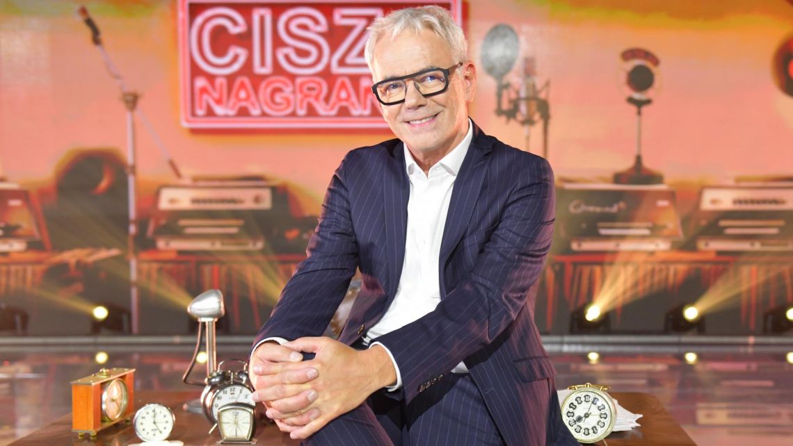 To już oficjalne! Robert Janowski wraca do programu „Jaka to melodia?”