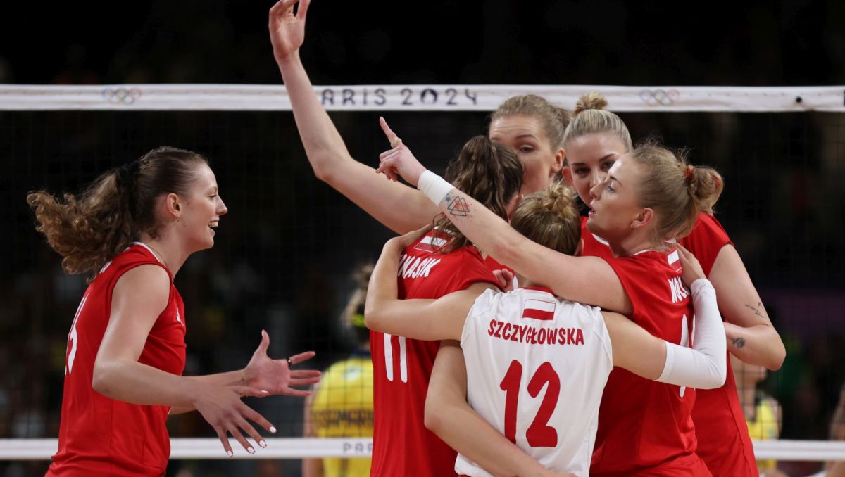 Kiedy mecze reprezentacji Polski siatkarek w 2025 roku? [TERMINARZ] | TVP SPORT