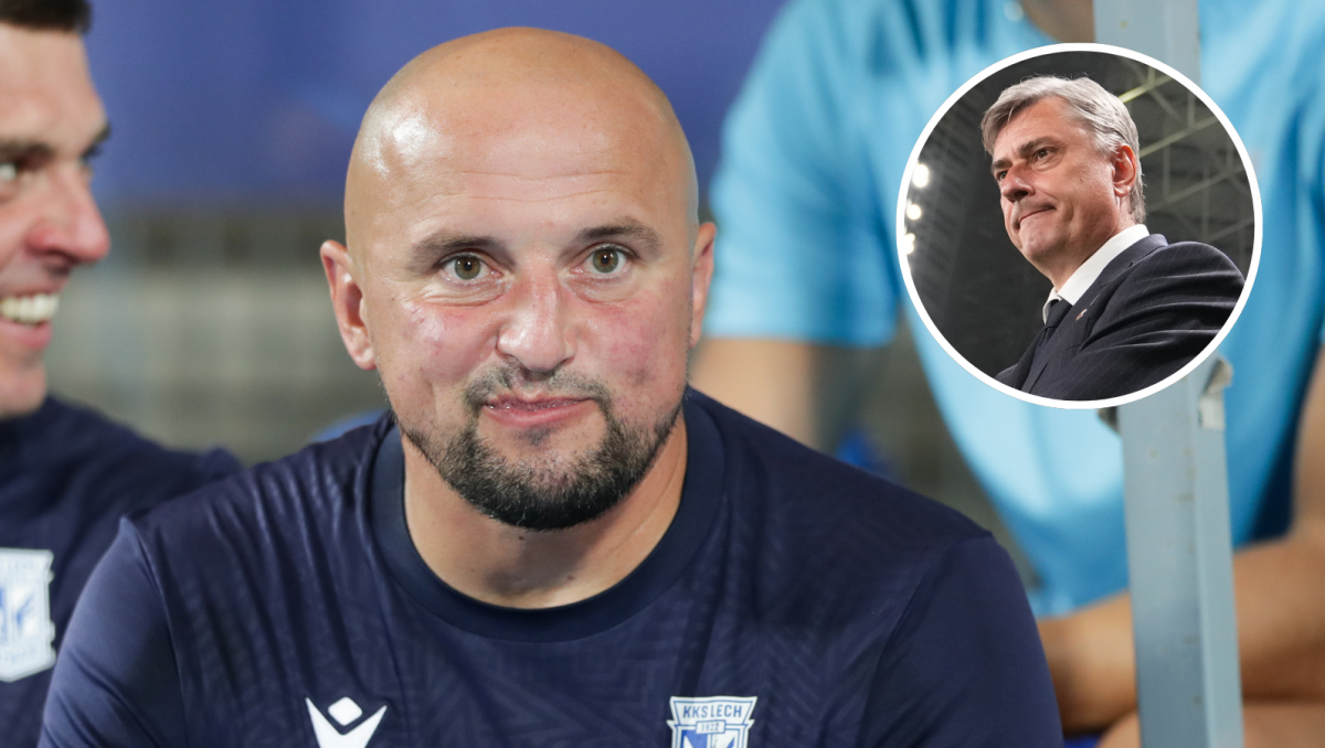 Dariusz Dudka: Skorża rzucił we mnie kiedyś butelką | TVP SPORT