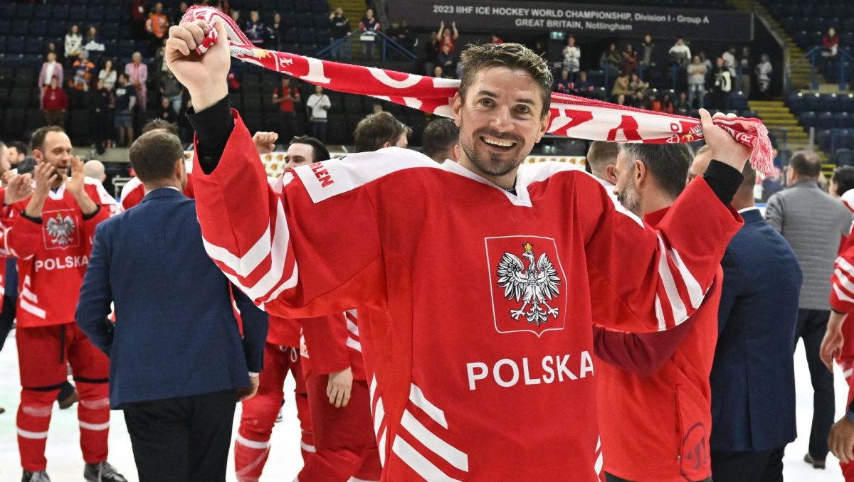 Ranking IIHF: Polacy awansują w 2024 roku | TVP SPORT