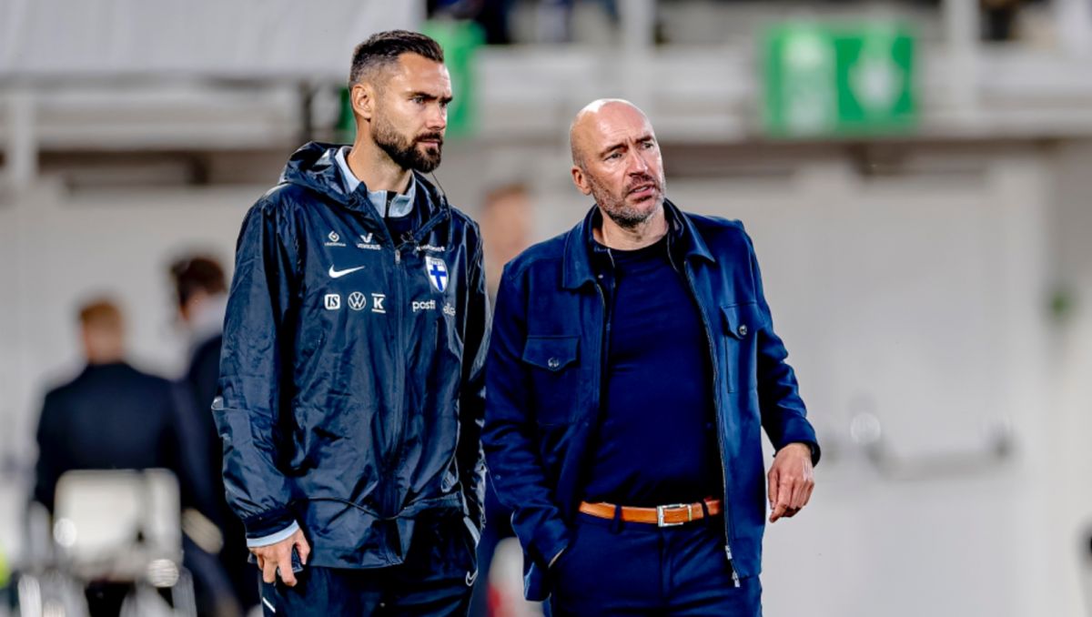 Duński selekcjoner Finlandii Jacob Friis objechał cały kraj | TVP SPORT