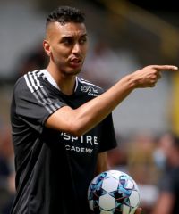 Leonardo Rocha - napastnik Radomiak, Portugalia