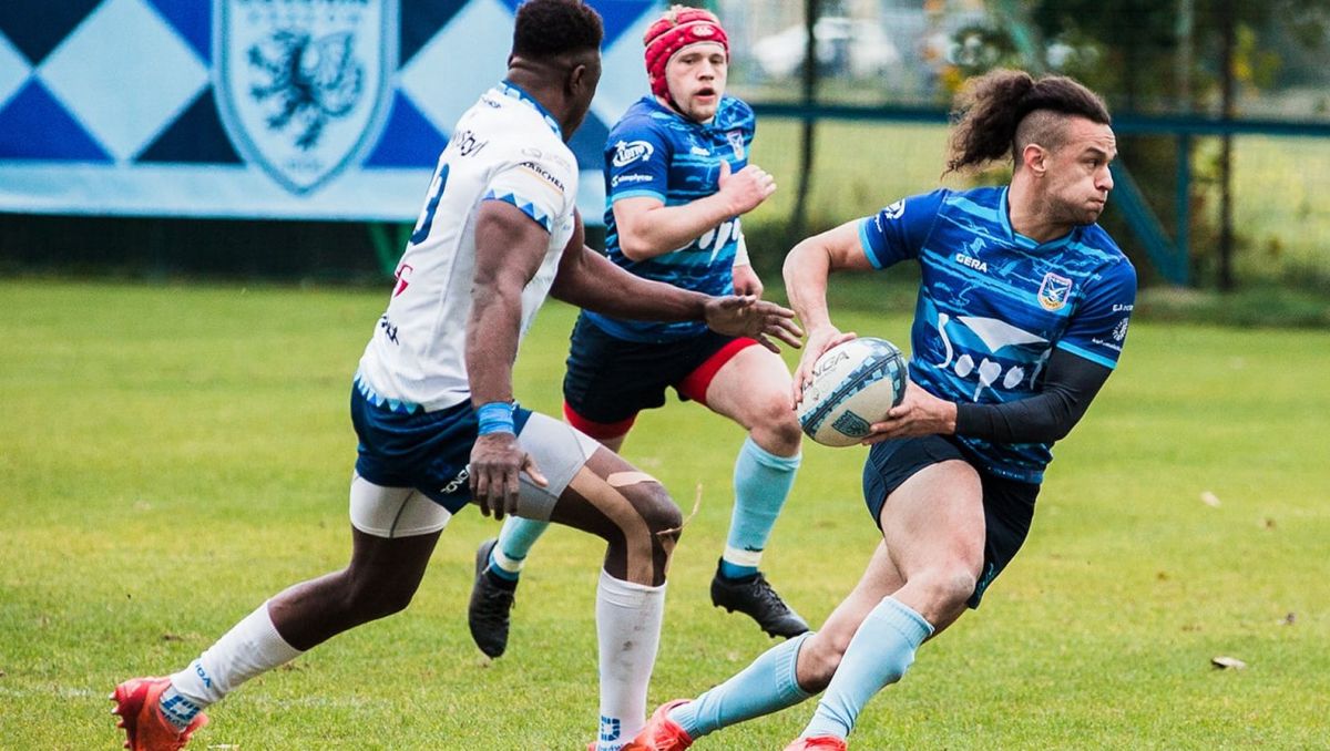 Rugby. Ekstraliga nadrabia zaległości, Ogniwo gra o lidera | TVP SPORT