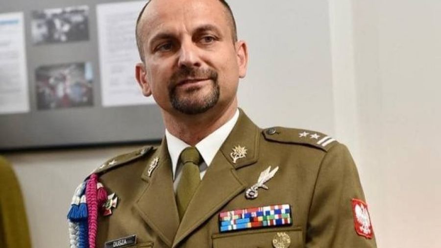 Pułkownik Marcin Dusza nowym dowódcą 21. Brygady Strzelców Podhalańskich