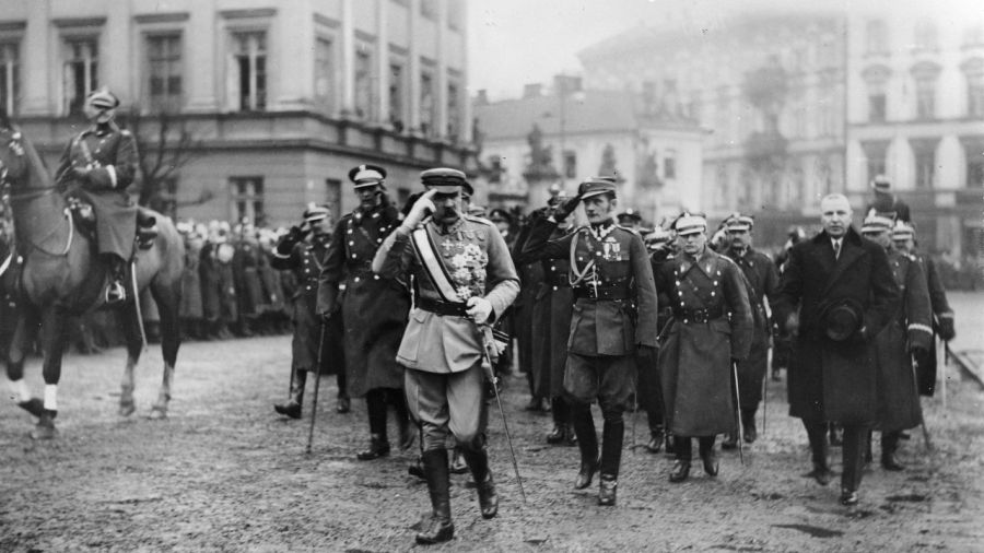 Narodowe Święto Niepodległości. Polska wraca na mapy po 123 latach zaborów