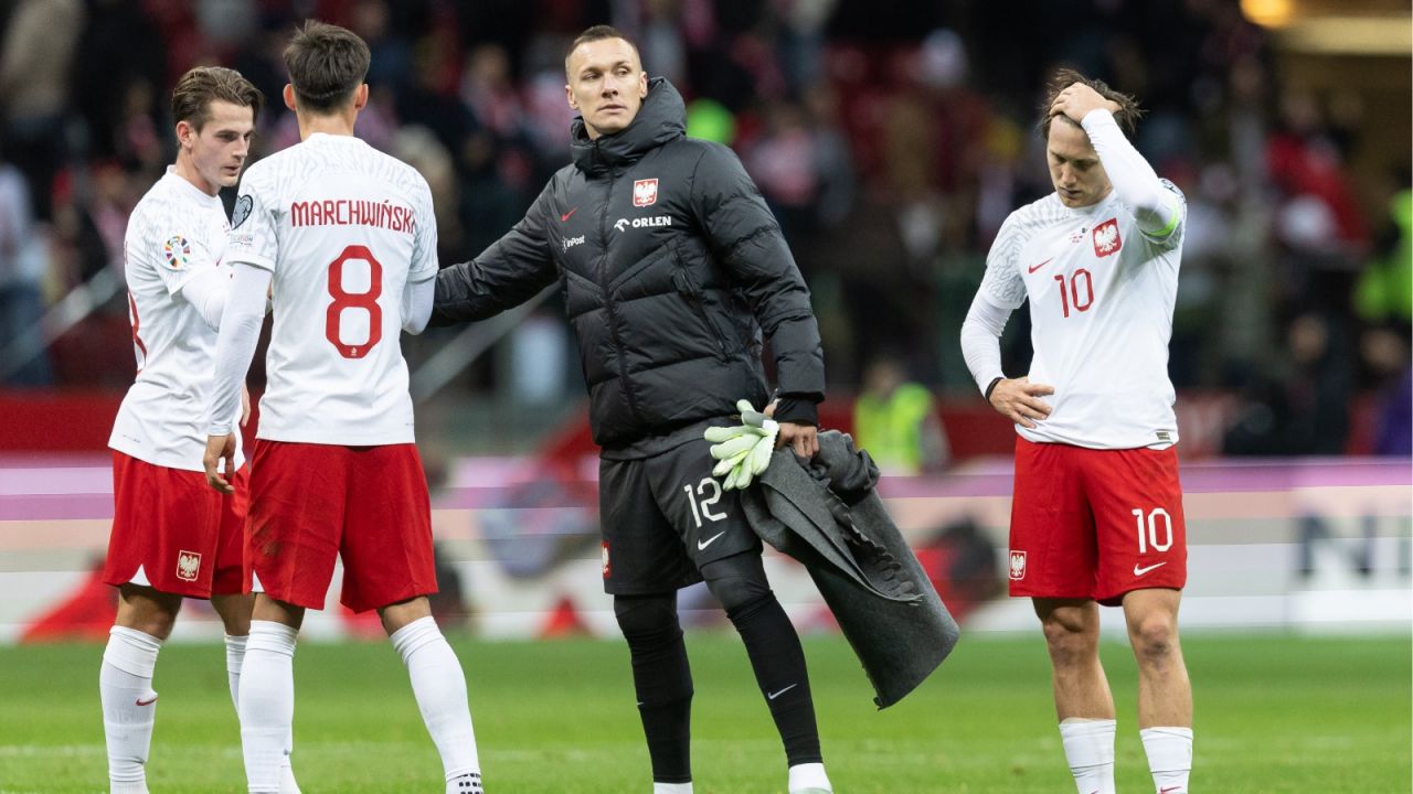 Reprezentacja Polski. Włosi byliby "na dziś" rywalem naszej kadry już w ...