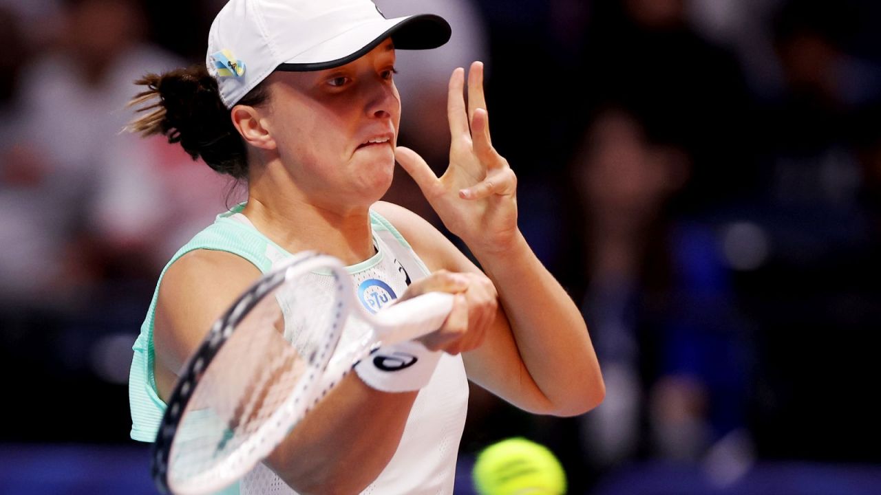 United Cup: gdzie oglądać mecz Iga Świątek - Julia Putincewa? Kto ...